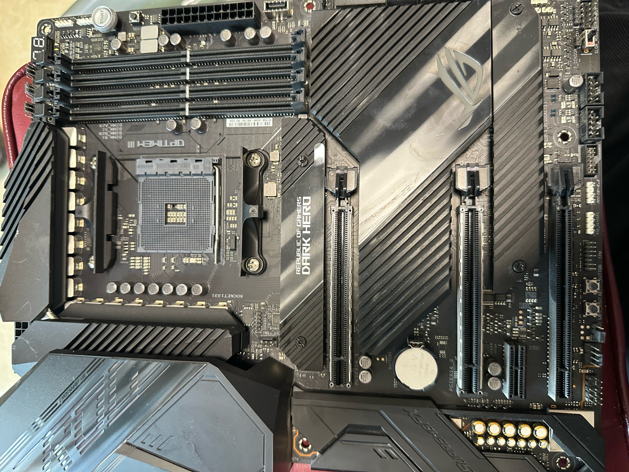 1150 出 rog x570 c8dh NGA玩家社区