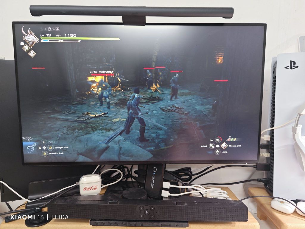 FF16: HDR400显示器表示顶不住… NGA玩家社区