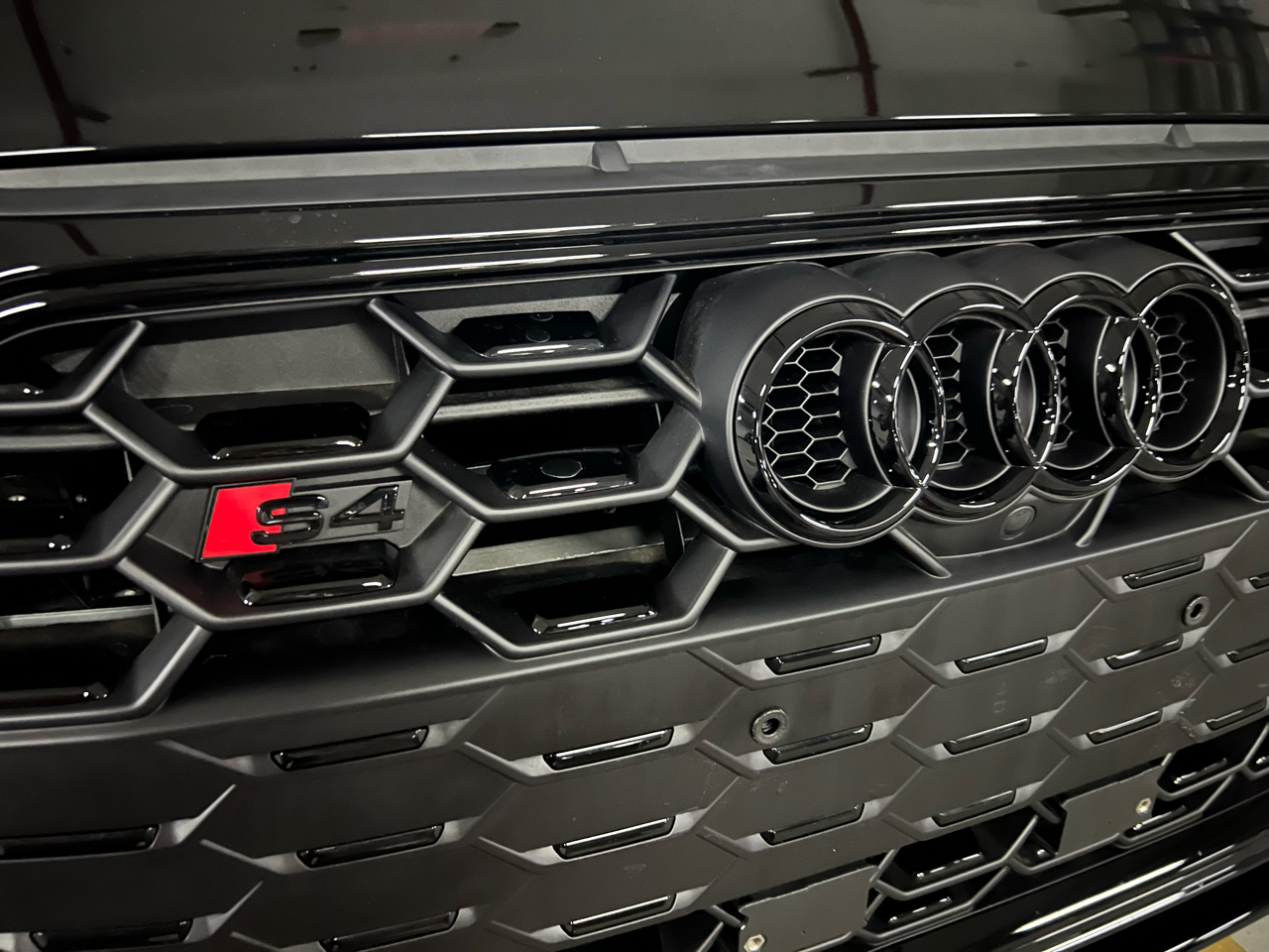 奥迪s4提车咯…… NGA玩家社区