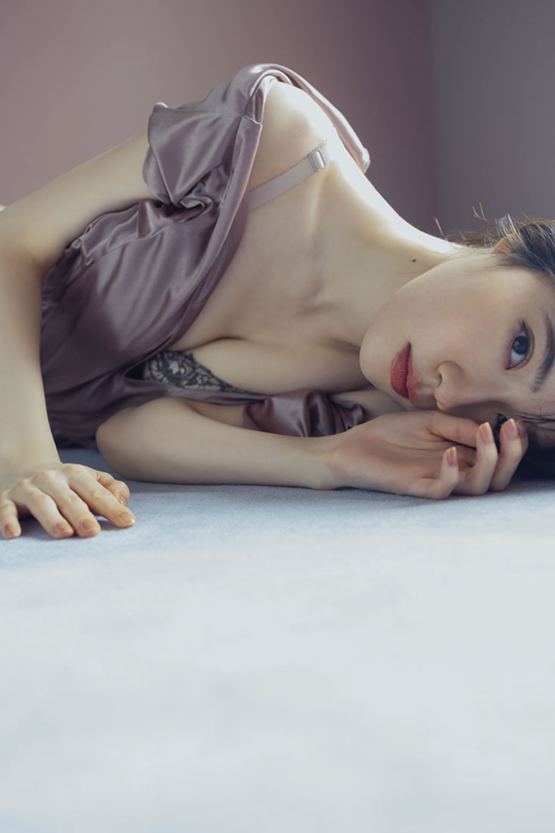 [声优]礒部花凜1st写真集预览 NGA玩家社区