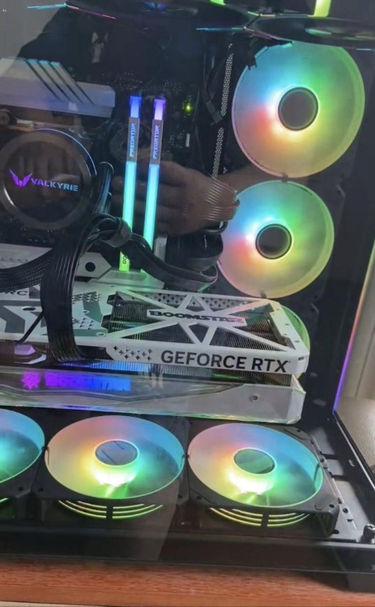 z790a吹雪d5 应该大概可能是翻车了 NGA玩家社区