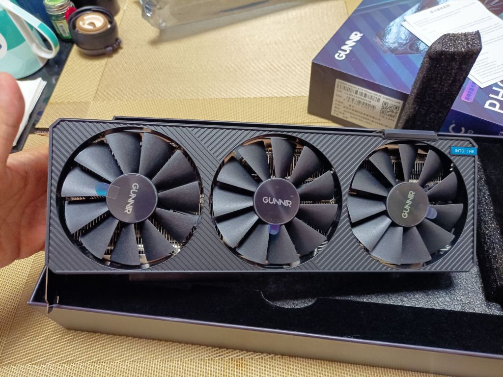 发个intel的a770显卡开箱和鲁大师评测吧 NGA玩家社区