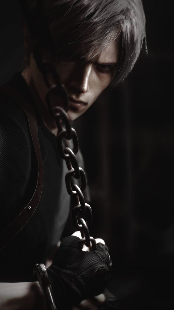 玩了生化4re，感觉总统女儿看上里昂太正常不过了 NGA玩家社区