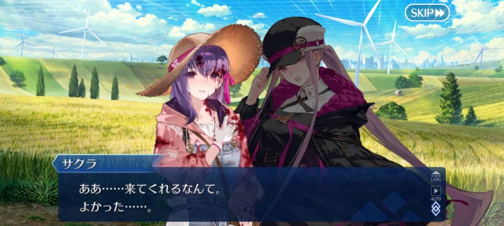 [精神污染C+]感觉fgo制作人是不是觉醒了什么不得了的xp 178