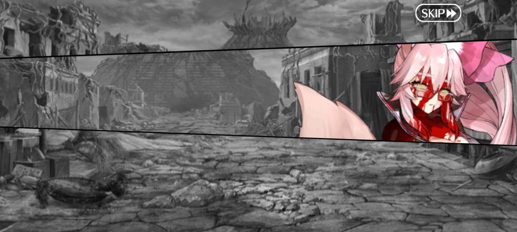 [精神污染C+]感觉fgo制作人是不是觉醒了什么不得了的xp 178