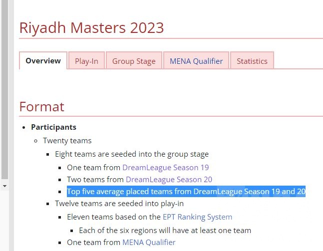 LGD已经直邀利雅得了(ESL官推) 178