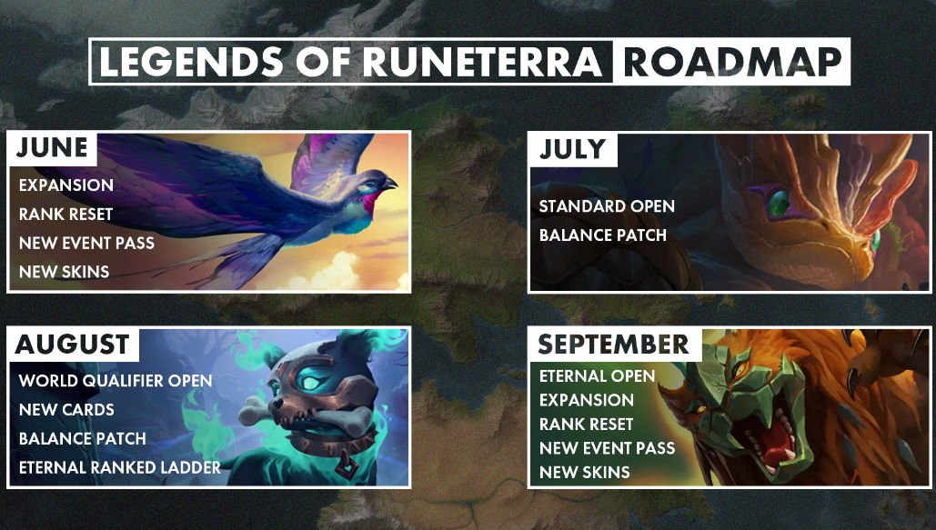 [LOR] LoR女猎手之心扩展包将至，妮蔻和米利欧加入游戏 NGA玩家社区