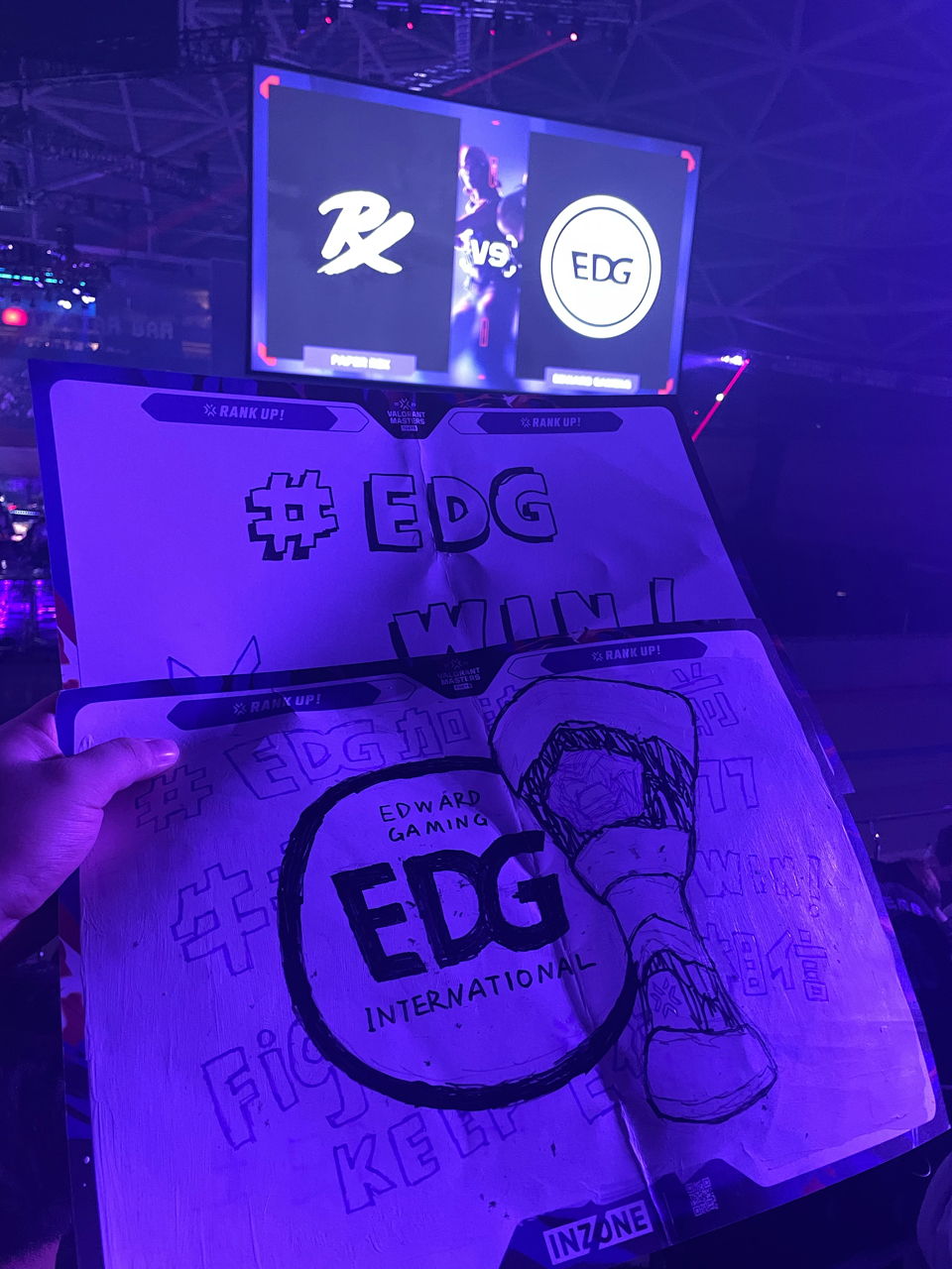 [东京大师赛]来咯！EDG VS PRX NGA玩家社区