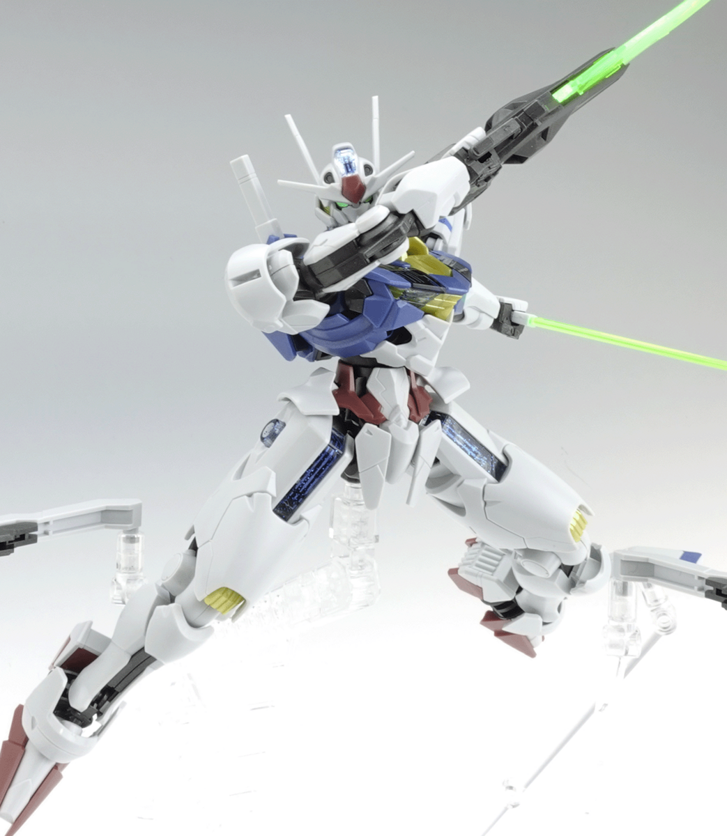 [新闻资讯] HG 1/144 风灵高达 帕梅特刻痕6 官博介绍 NGA玩家社区