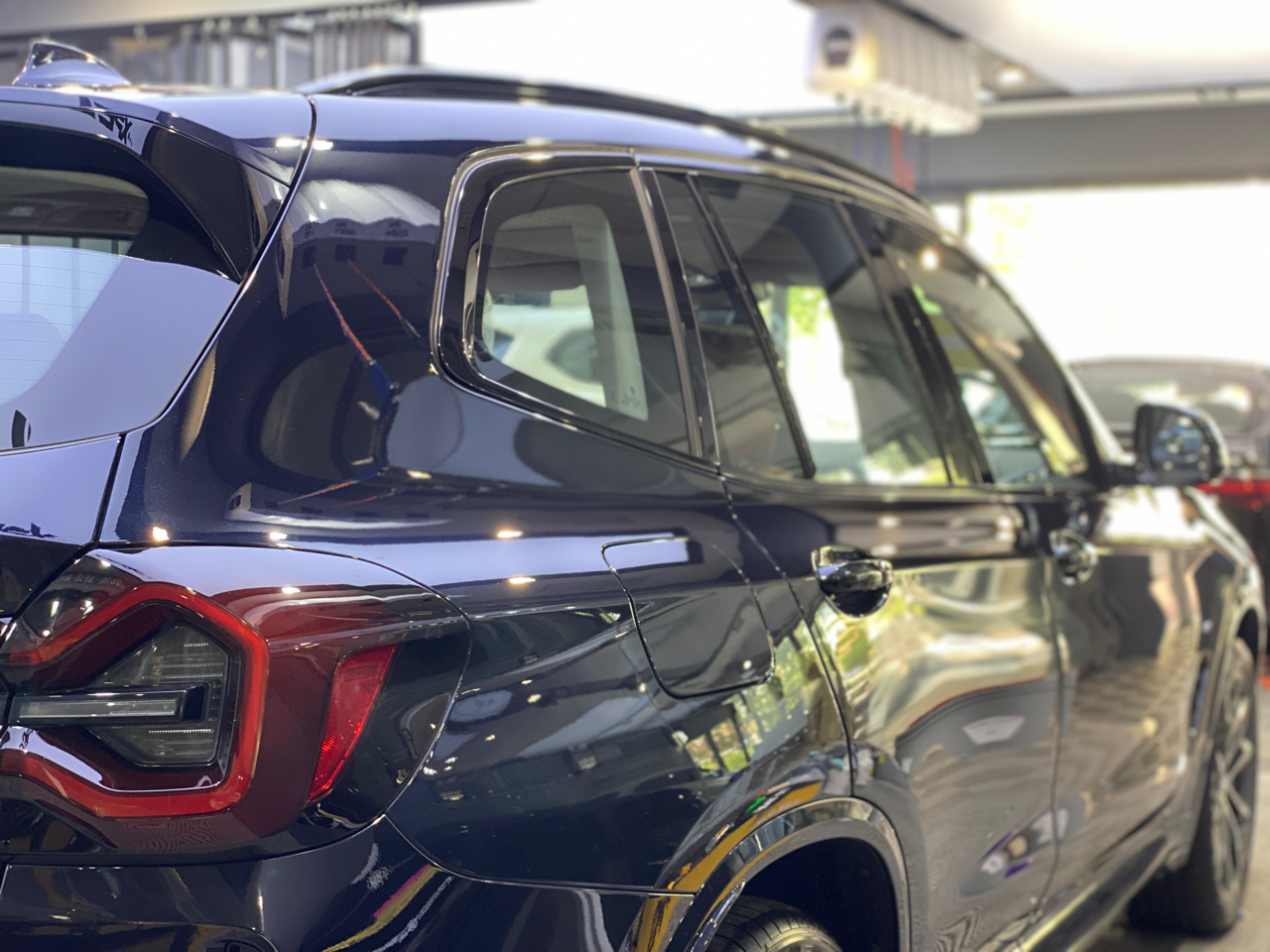 补一个迟到的提车作业 2023款X3领先 NGA玩家社区