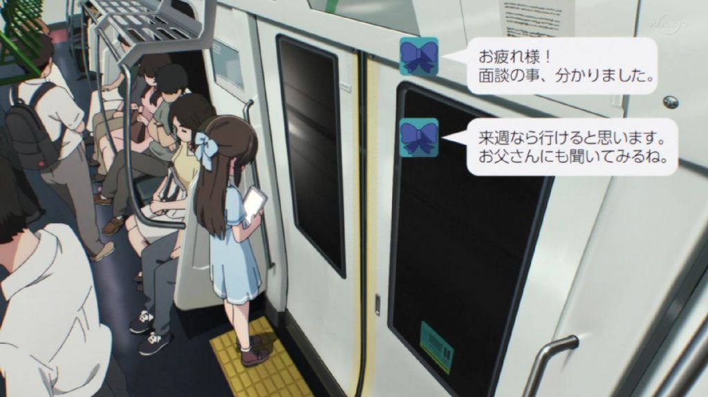 我宣布，u149这集是2023年年度动画神回! 178