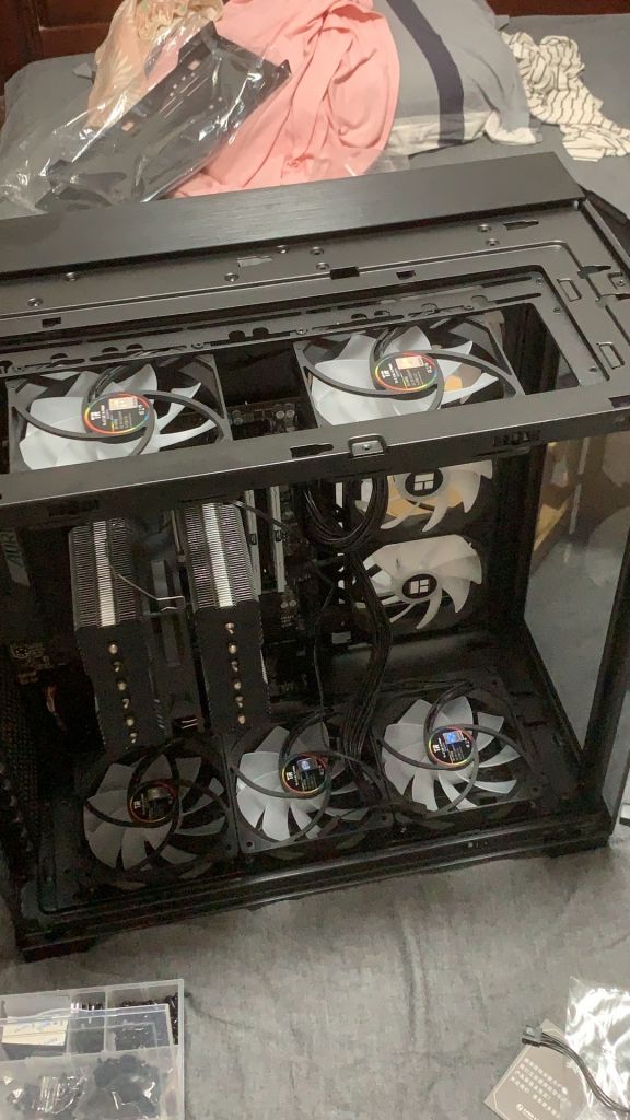 z790a吹雪d5 应该大概可能是翻车了 NGA玩家社区