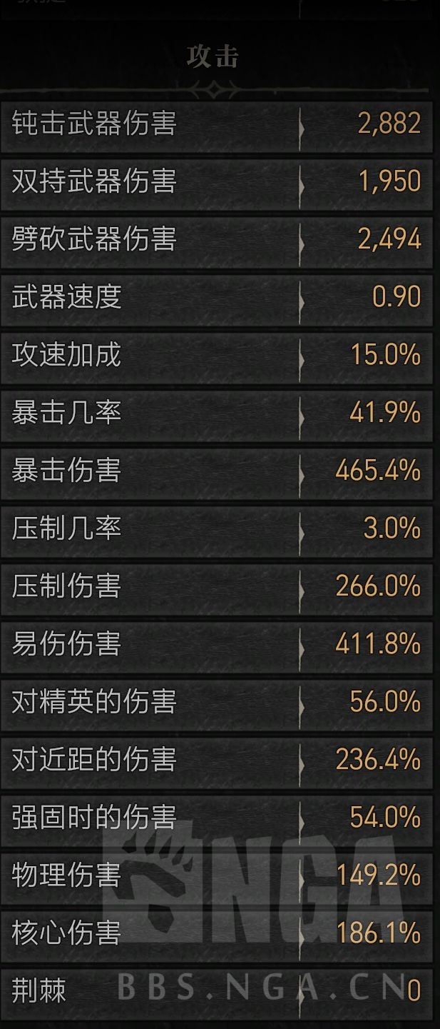 [野蛮人] 这股全属性的风又是哪里刮来的？ NGA玩家社区