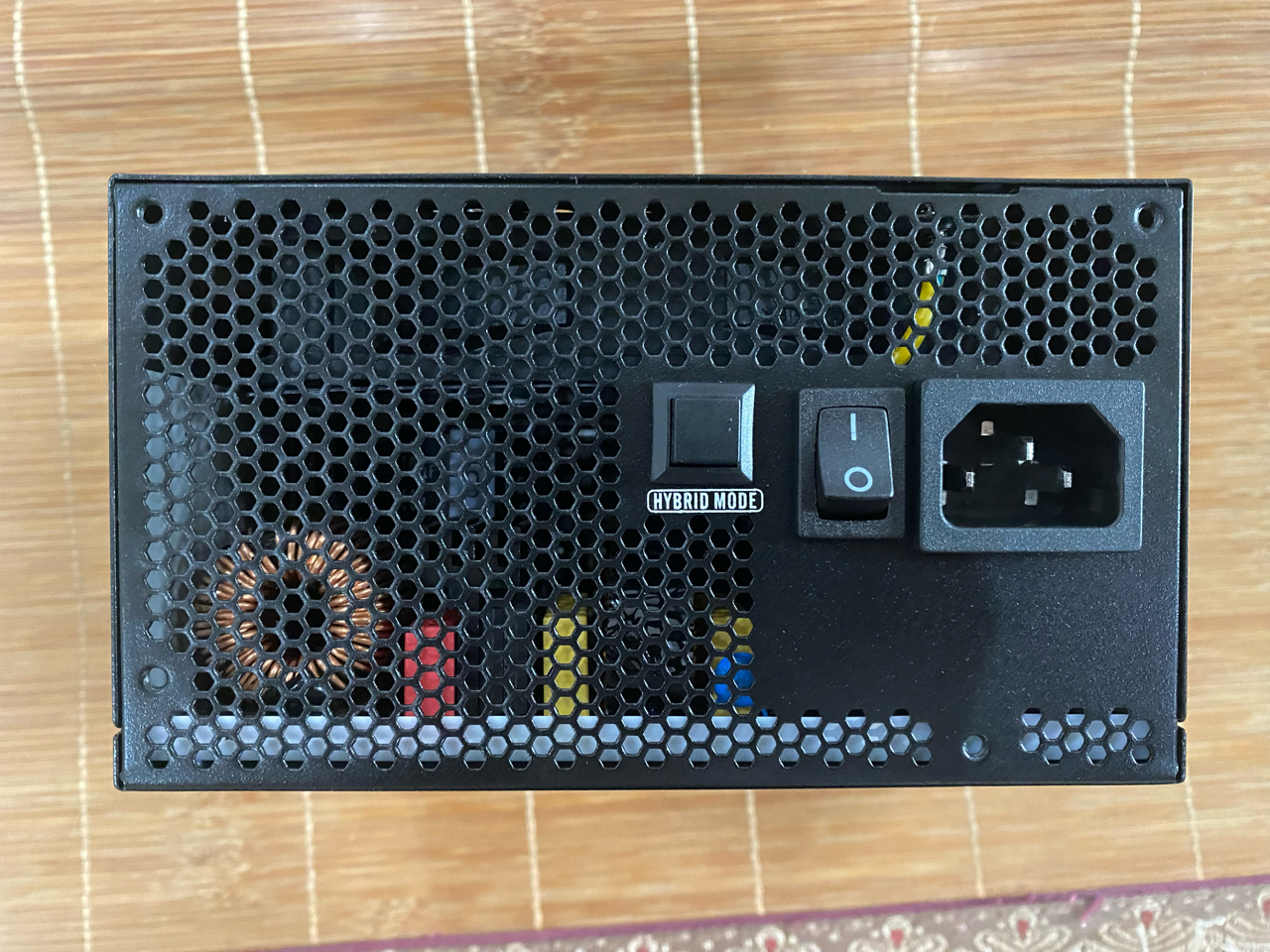 安钛克ne650金牌全模组电源 NGA玩家社区