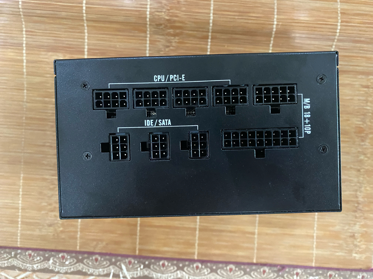 安钛克ne650金牌全模组电源 NGA玩家社区