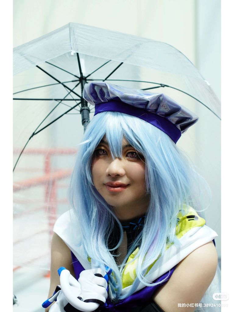 [cos][水月]之前漫展的片子出了！ NGA玩家社区