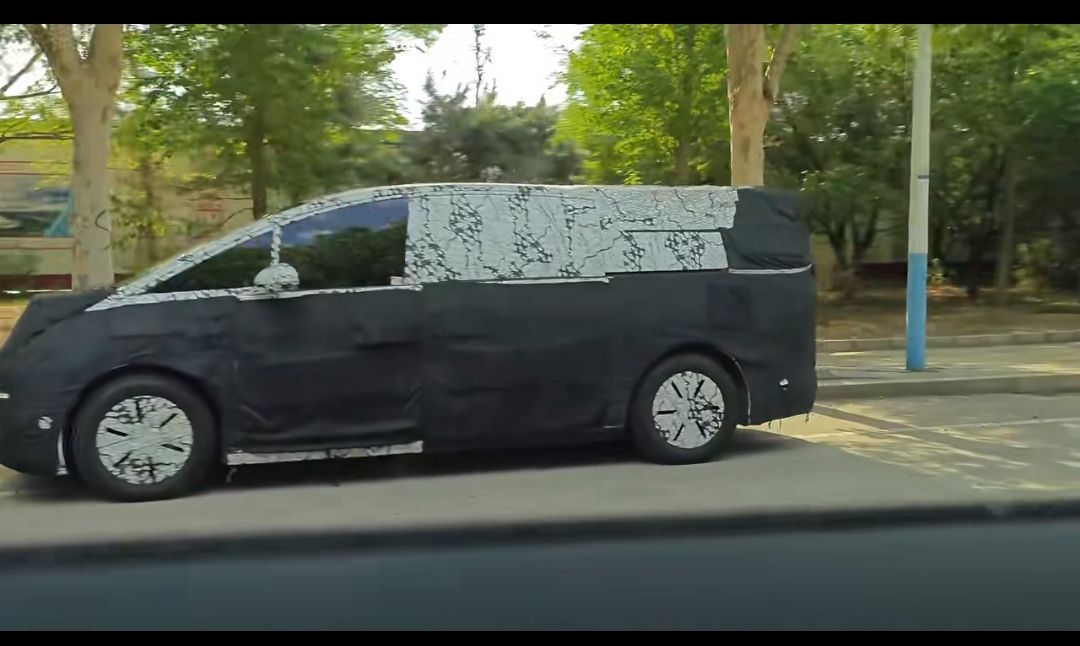 理想这个mega，是准备直接造小巴了么？ NGA玩家社区