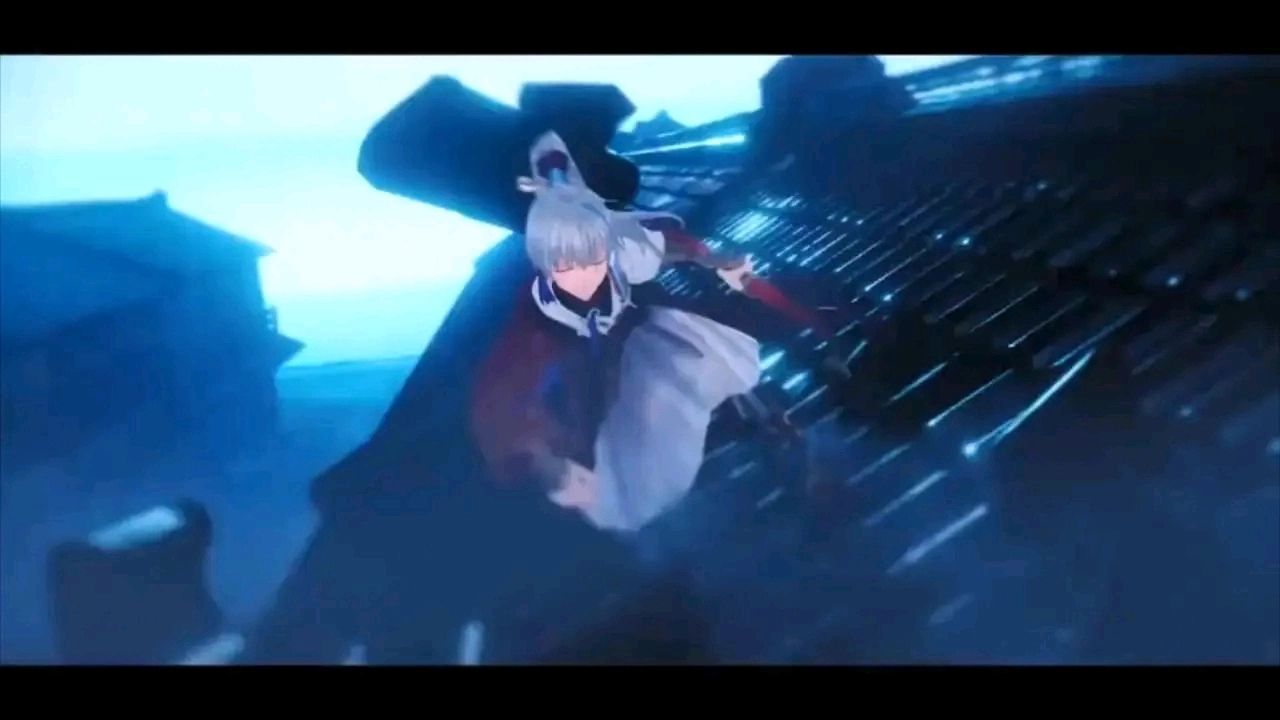 光荣x型月合作游戏 Fate/SR 全御主+英灵从者立绘 178