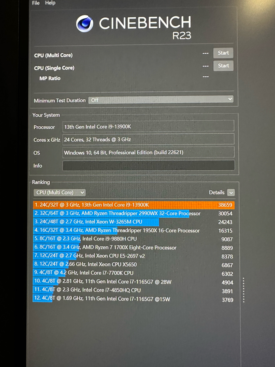 以限制功耗和温度为主要目标的个人日常用13900k超频+阉割设置 NGA玩家社区