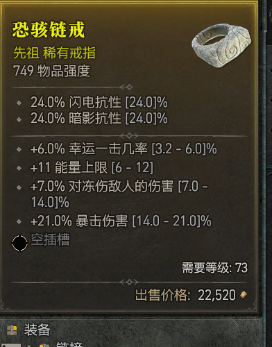 这戒指是不是没用 Nga玩家社区