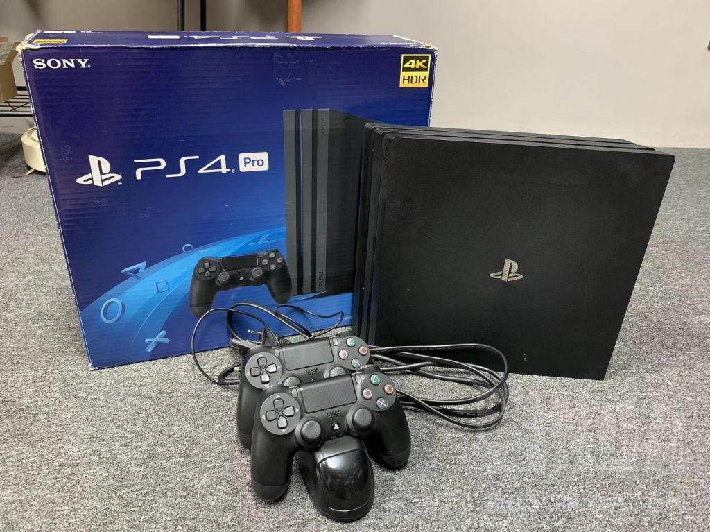 出1060笔记本和PS4 PRO NGA玩家社区