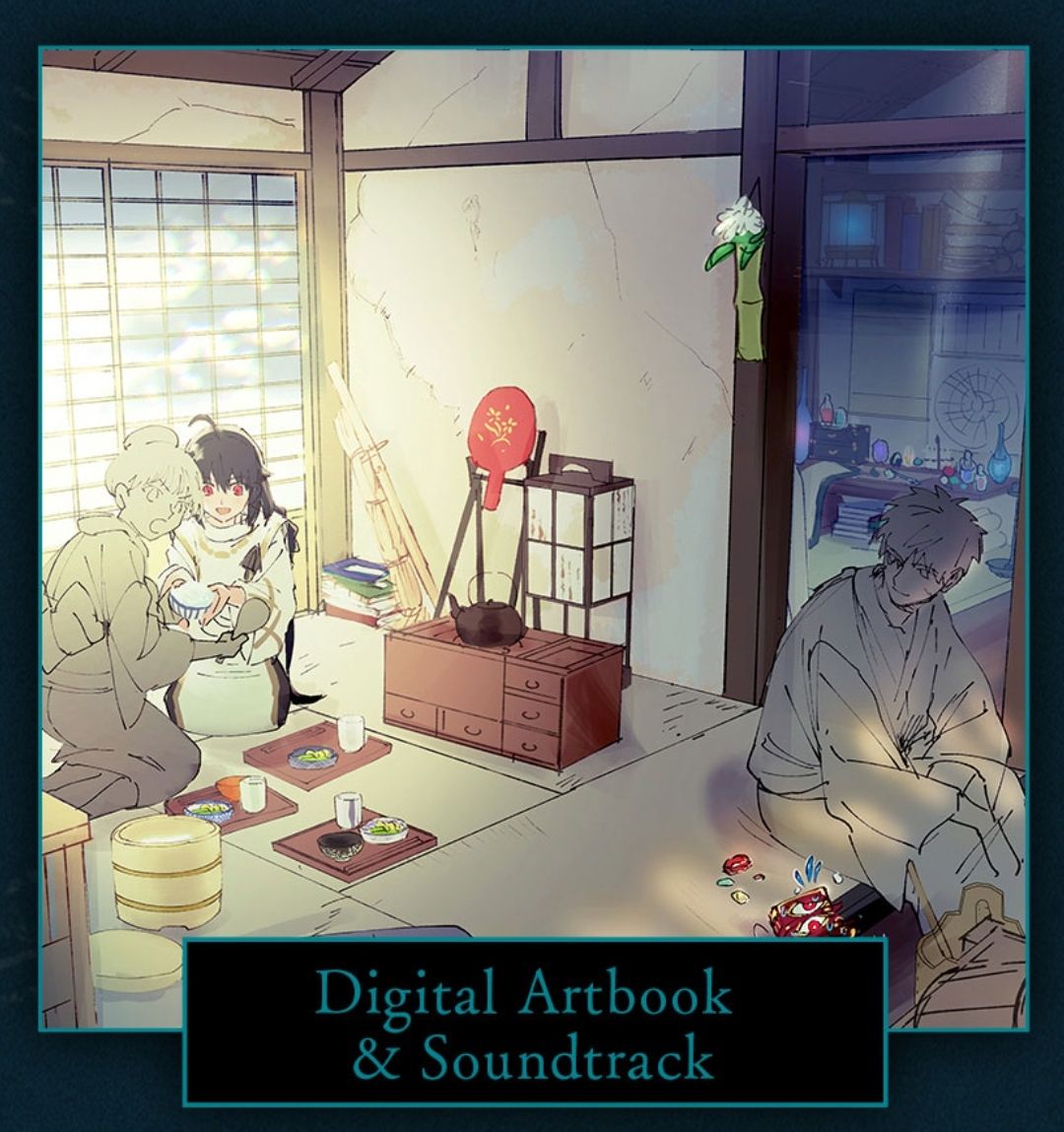 [理性蒸发A+]FSR这个美术集封面？怎么看起来像爷爷和阿缝啊 NGA玩家社区