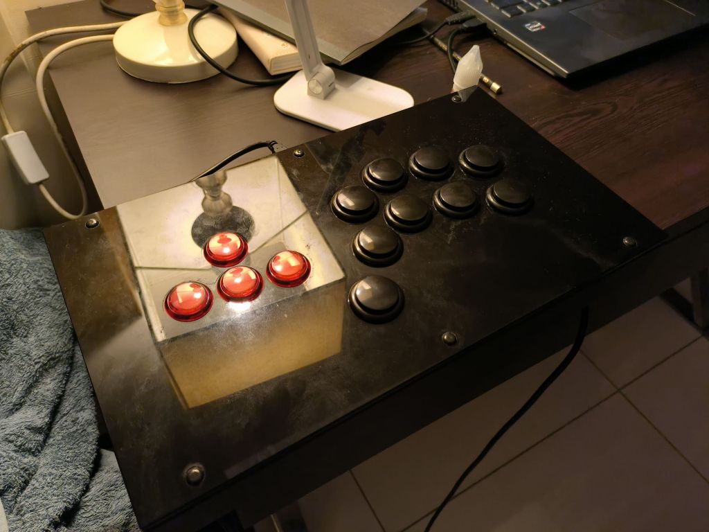 [街霸6] Hitbox白银咸鱼玩家闲聊水 NGA玩家社区