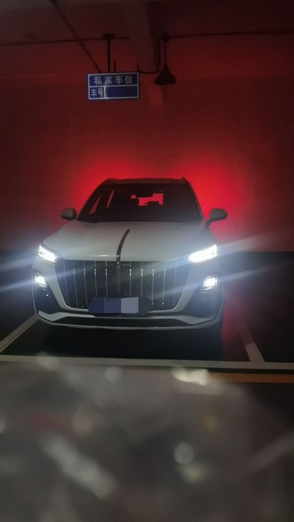 我买我真买系列 23款红旗HS5中配 NGA玩家社区