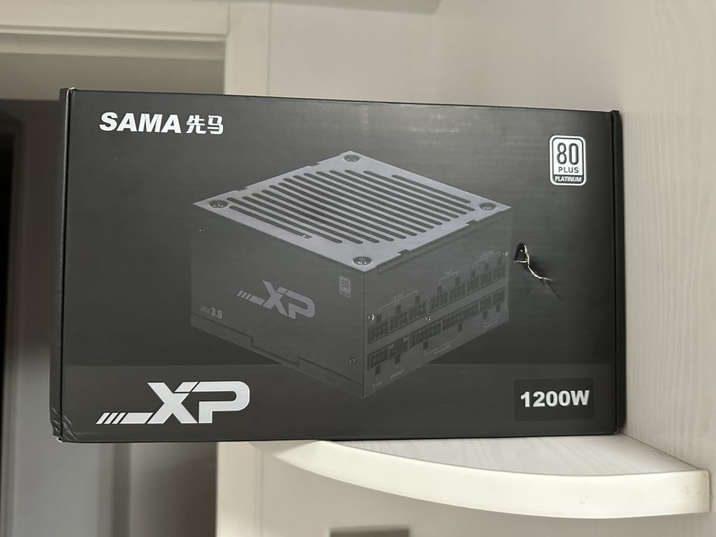 TT钛金1250w 先马白金xp1200w二出一 NGA玩家社区