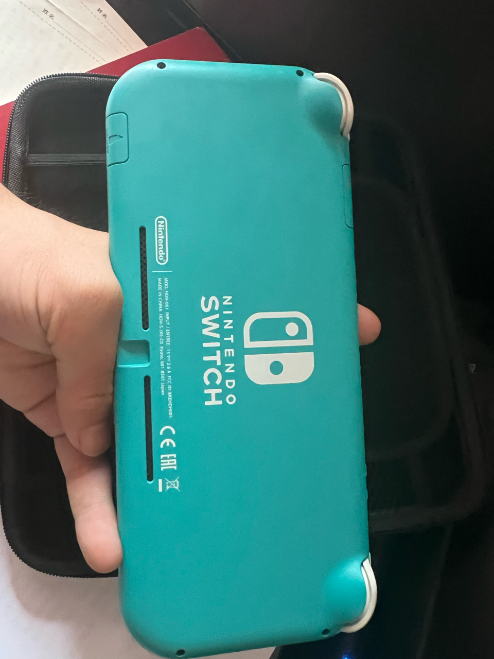 想收一个switch lite剑盾(未破解的)(已收到) NGA玩家社区