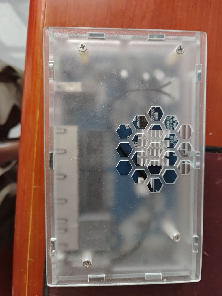 出3台K2P a2 +小娱C5亚克力的 NGA玩家社区