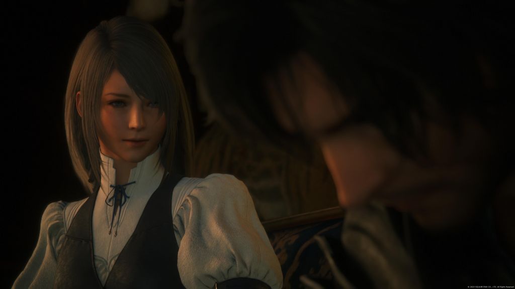 FF16女主还是很耐看的 NGA玩家社区