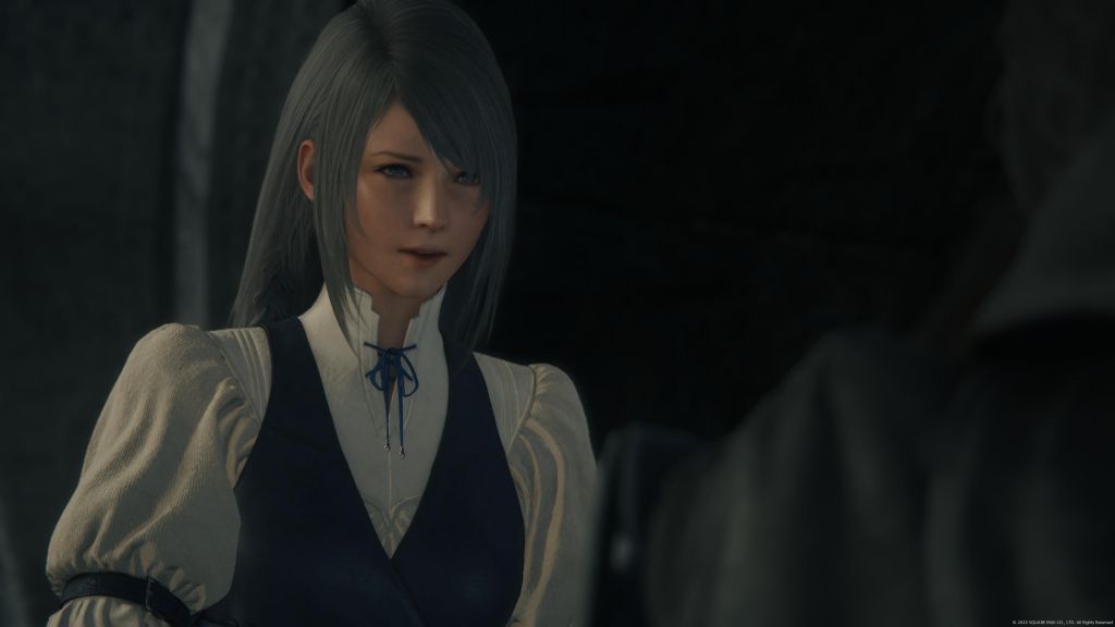 FF16女主还是很耐看的 NGA玩家社区