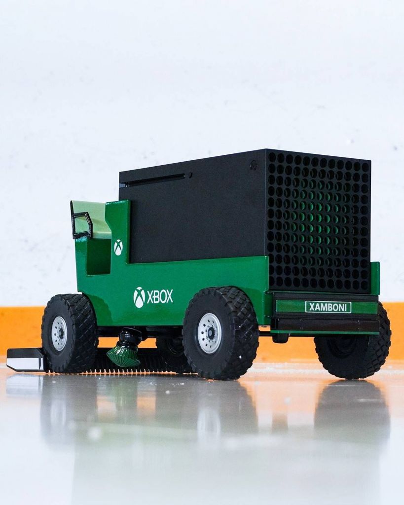 xsx卡车底座各位有印象吗？ 178