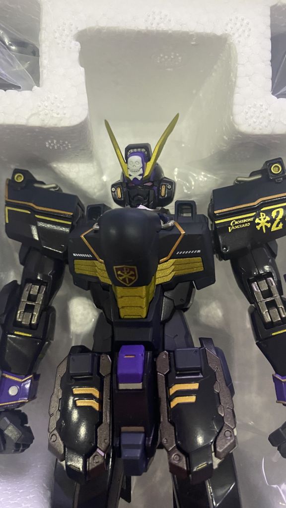 [可动成品]MetalBuild海盗高达X2 NGA玩家社区