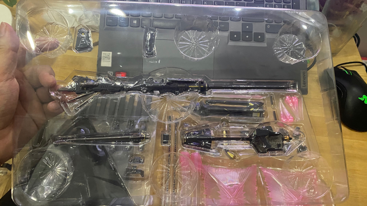 [可动成品]MetalBuild海盗高达X2 NGA玩家社区