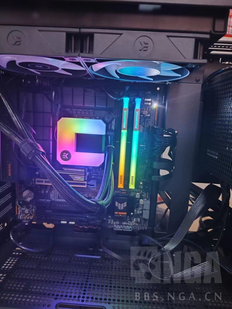 重炮手760 刚装起来！ NGA玩家社区