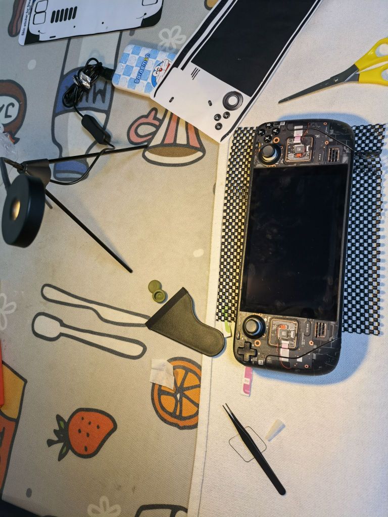 steam deck双硬盘双系统如何开机引导启动？ NGA玩家社区