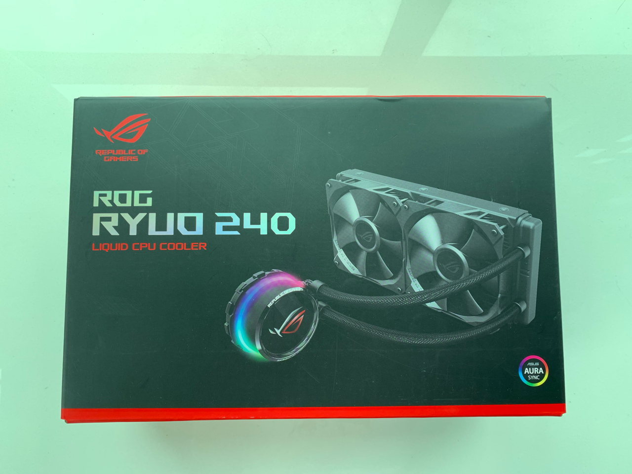 280出华硕龙王240水冷一代(已出) NGA玩家社区