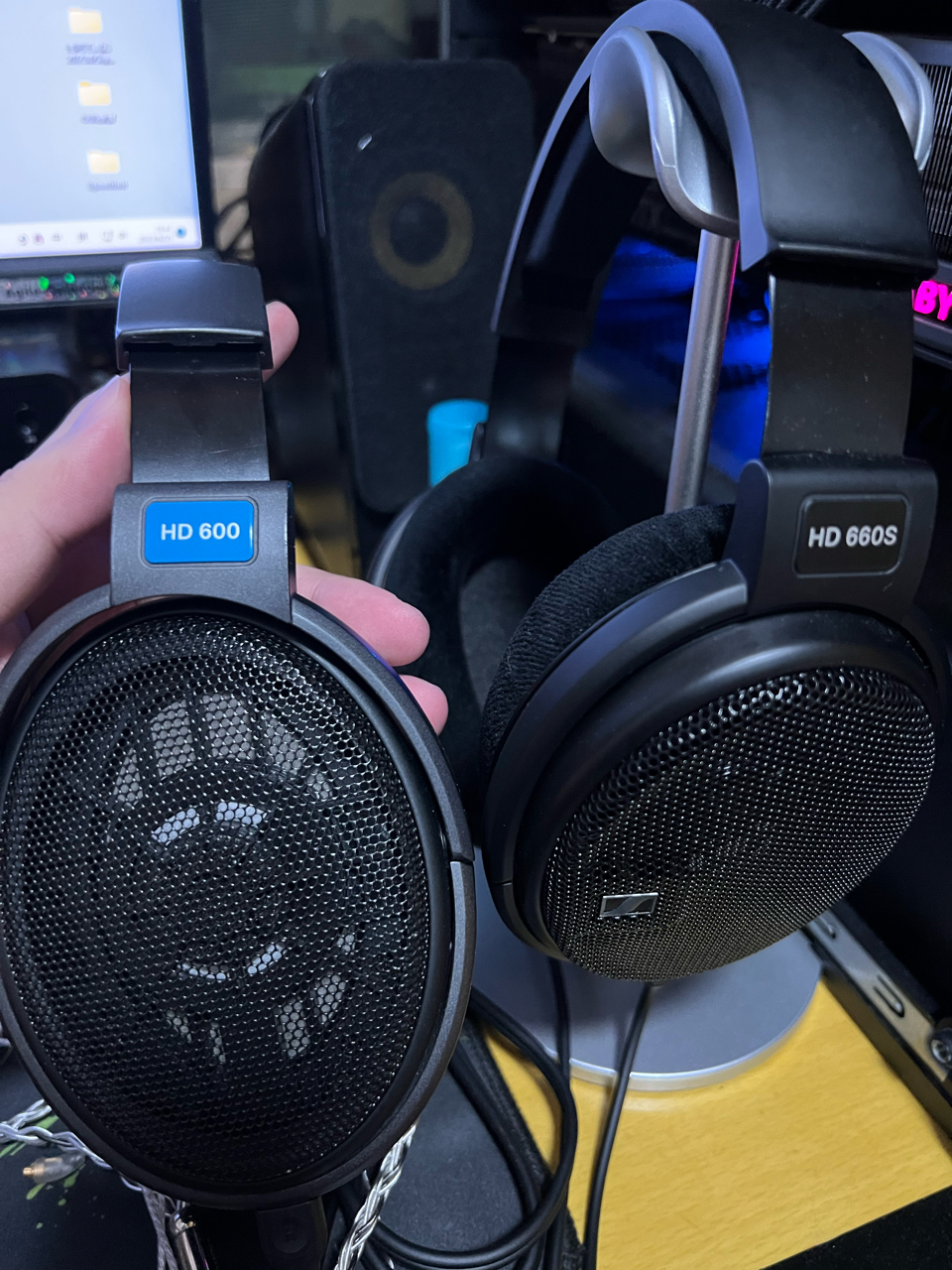 hd600能用电脑直接推吗 NGA玩家社区