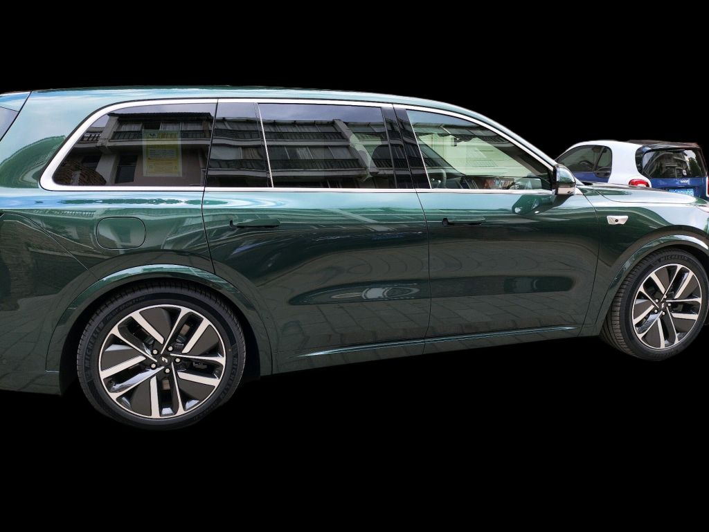 “理想”很丰满，现实很骨感。。L9提车作业 NGA玩家社区