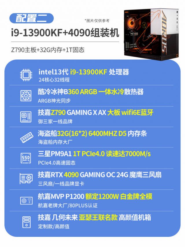 pdd技嘉全家桶整机4090可以冲吗 NGA玩家社区