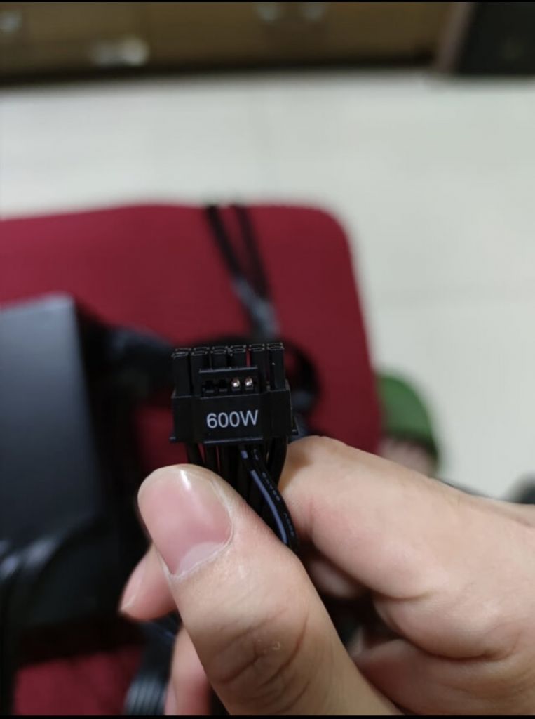 萌新问个电源16pin接口的问题 NGA玩家社区