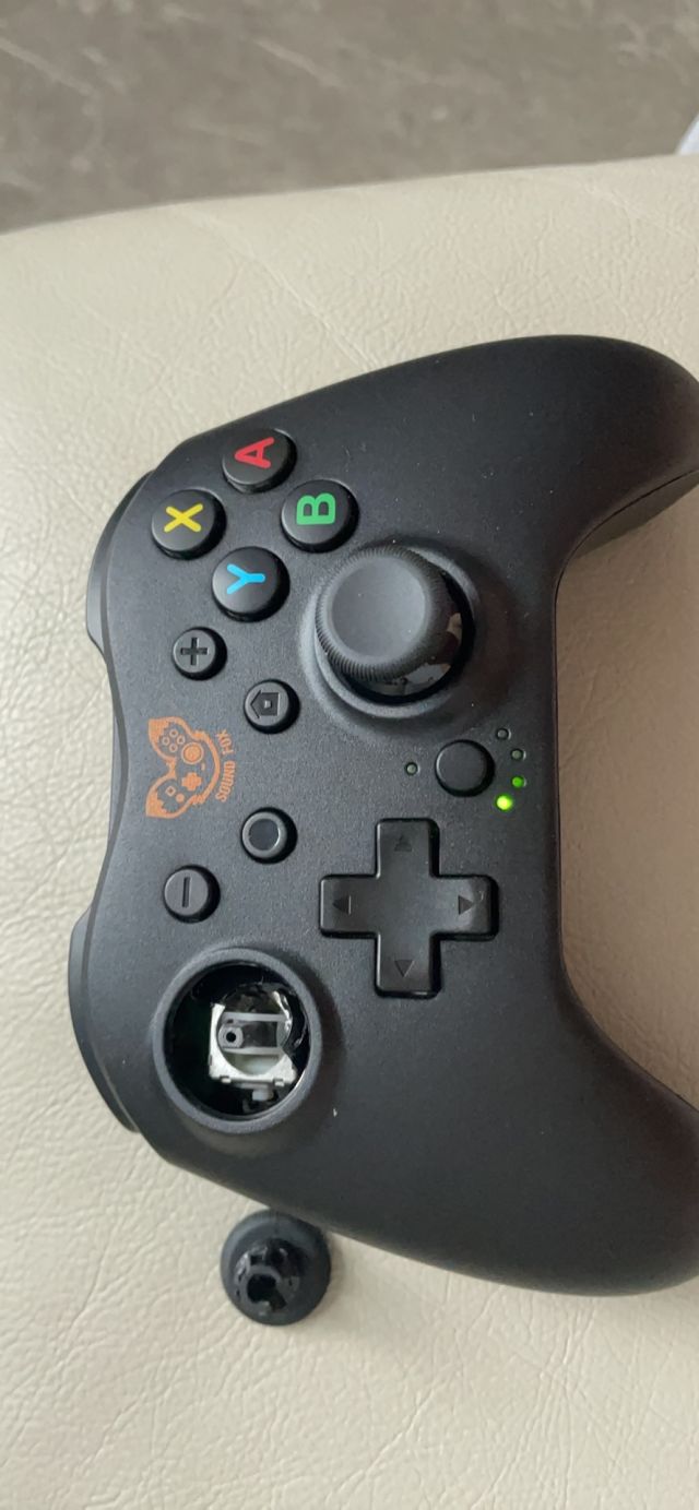 [Switch相关]switch国产手柄相关 NGA玩家社区