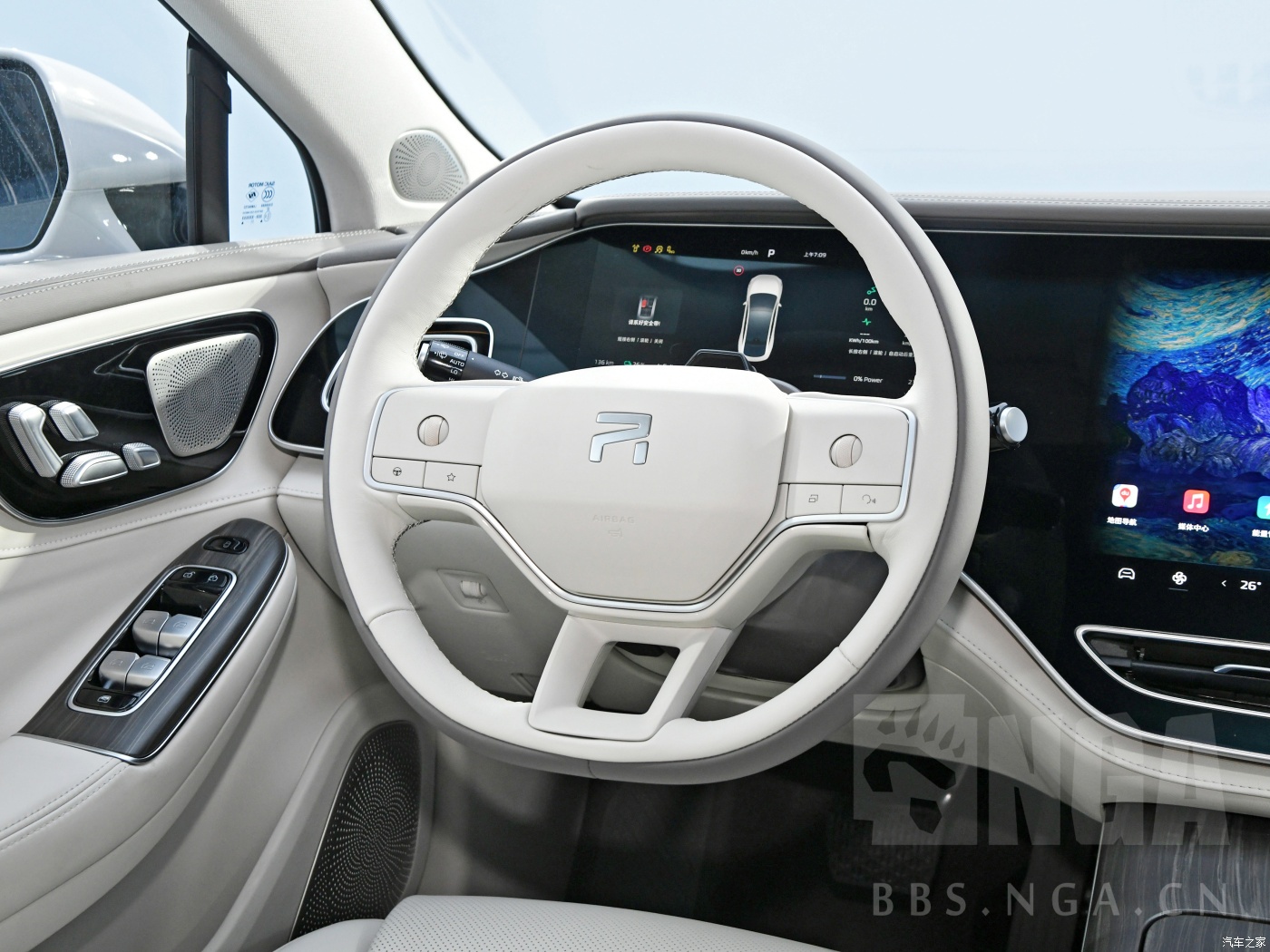 [车版专栏-提车作业] 提车一个月补作业——飞凡F7 NGA玩家社区