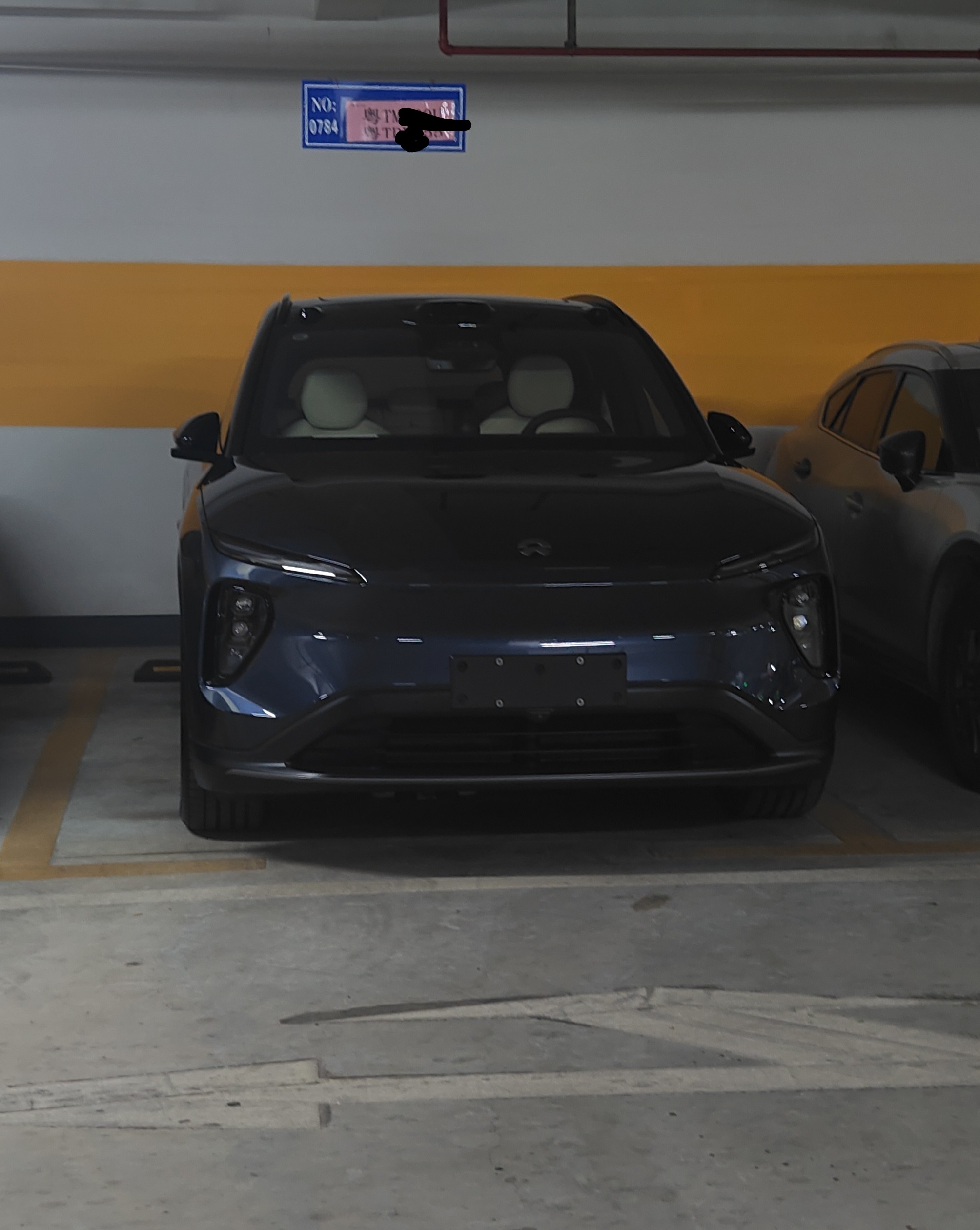 确定 es6 了，哥哥们什么颜色好看，白嫖的 NGA玩家社区