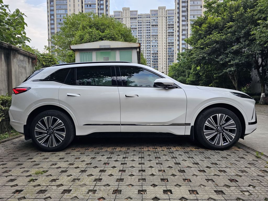 别克e5提车，防一血 NGA玩家社区