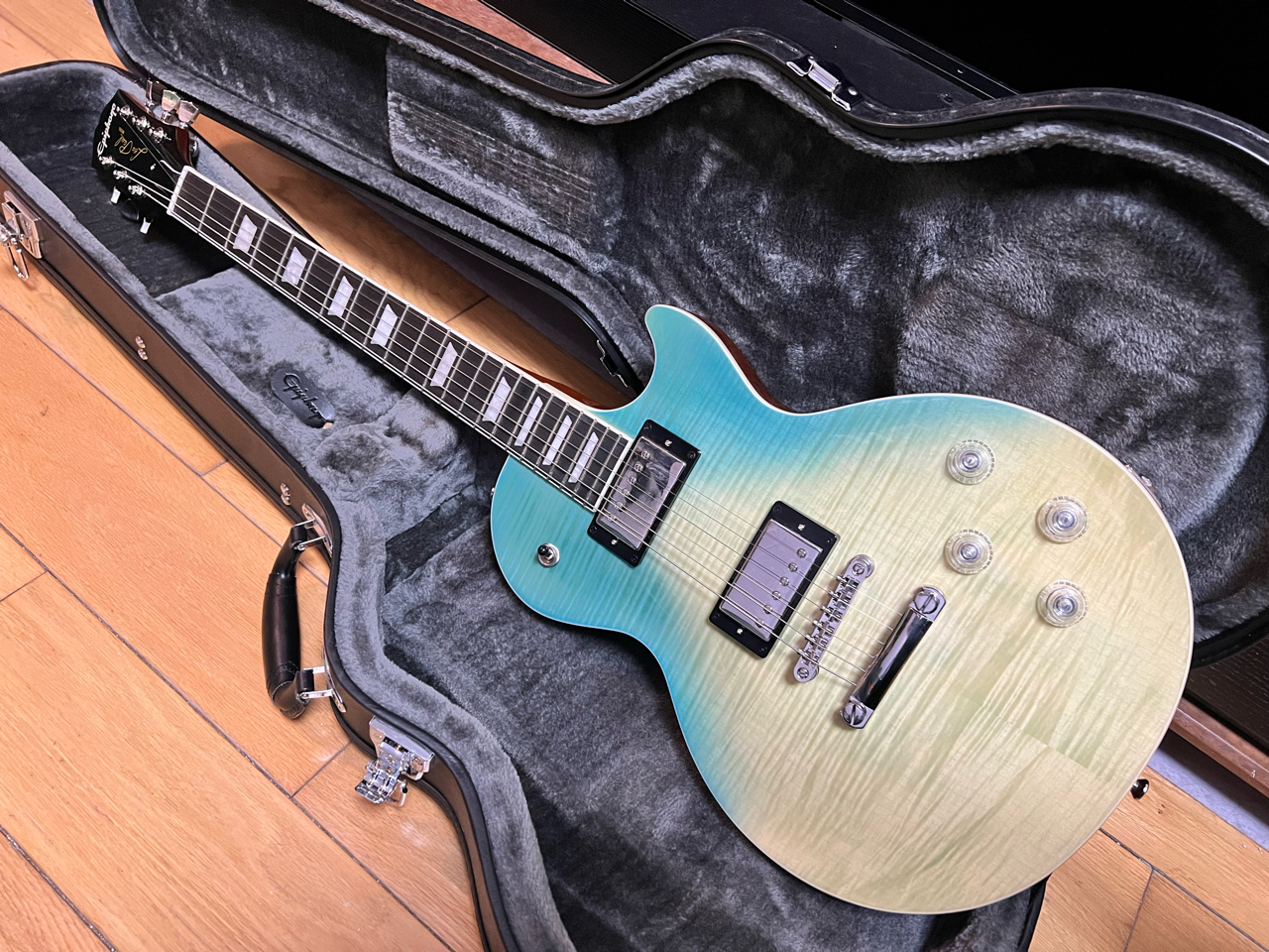 出一支lp电吉他和一个电子管音箱 NGA玩家社区