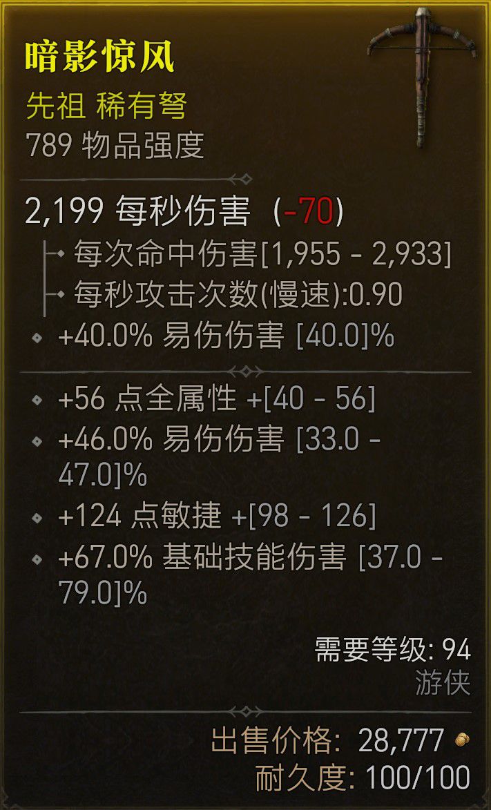 [戒指][武器]816单手剑、804匕首、近战游侠弩、野蛮人戒指 NGA玩家社区
