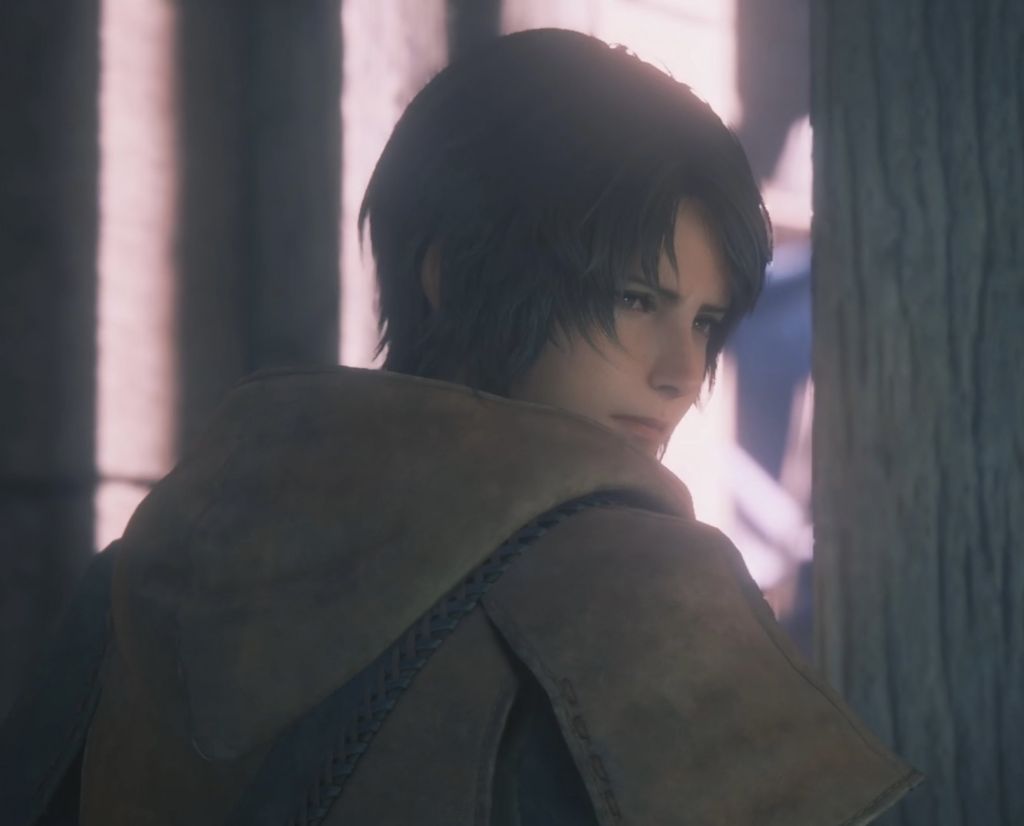 FF16其实更像比较古早的jrpg支线丰富人物形象为主(附女角色简评) NGA玩家社区